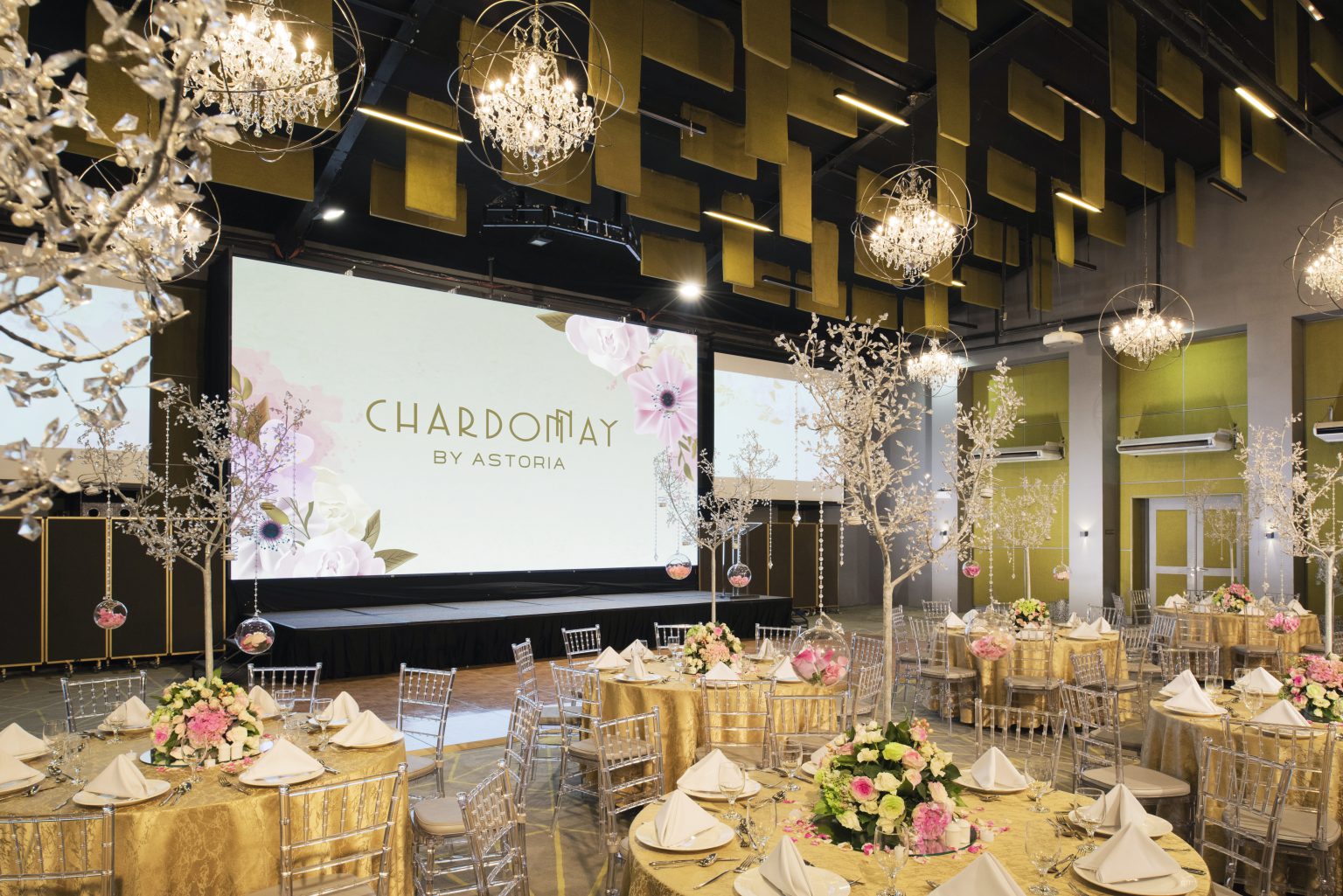About Us | Chardonnay Events Hall by Astoria