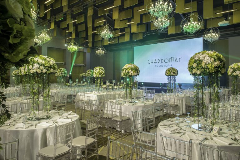 Which Function Room in Chardonnay Events Hall By Astoria Suits Your ...