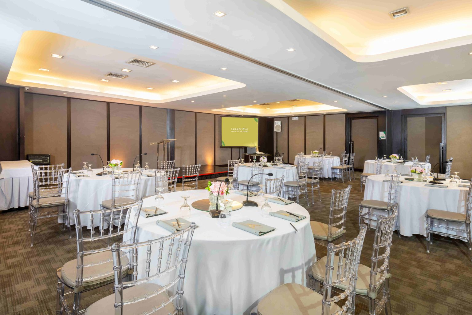 Events | Chardonnay Events Hall By Astoria