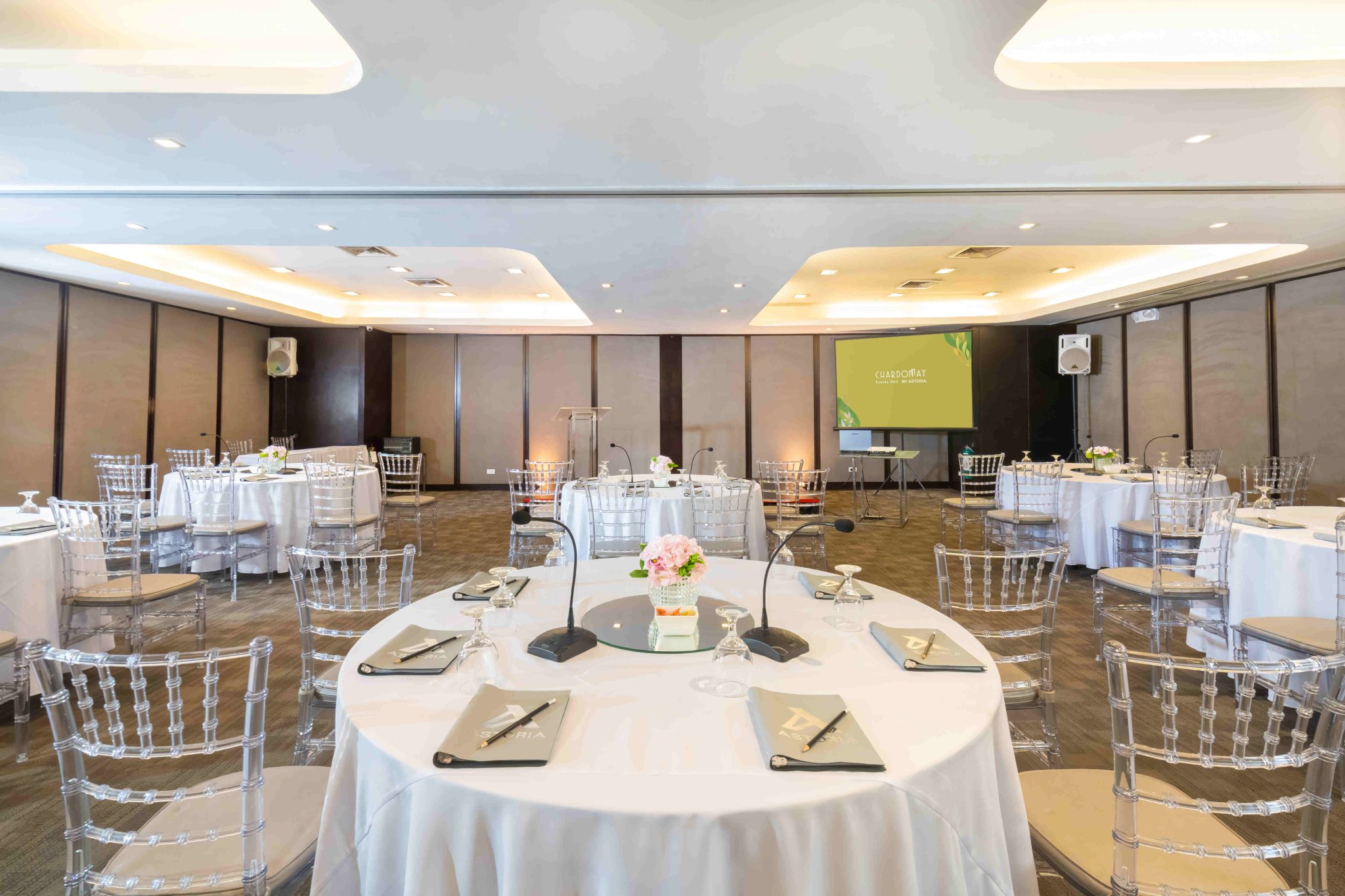 Events | Chardonnay Events Hall By Astoria